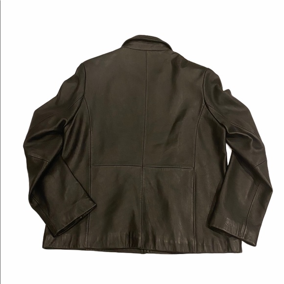 Adler Collection | Jackets & Coats | Adler Collection Genuine Leather ...